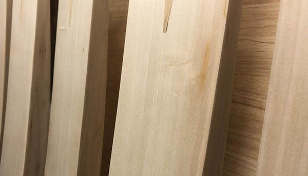 WHAT'S THE DIFFERANCE BETWEEN THE GRADES OF WILLOW?