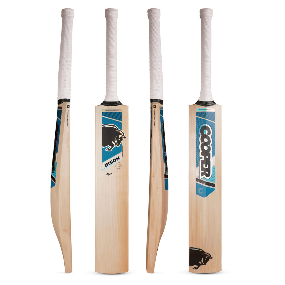 Bison Cricket Bat | Cooper Cricket