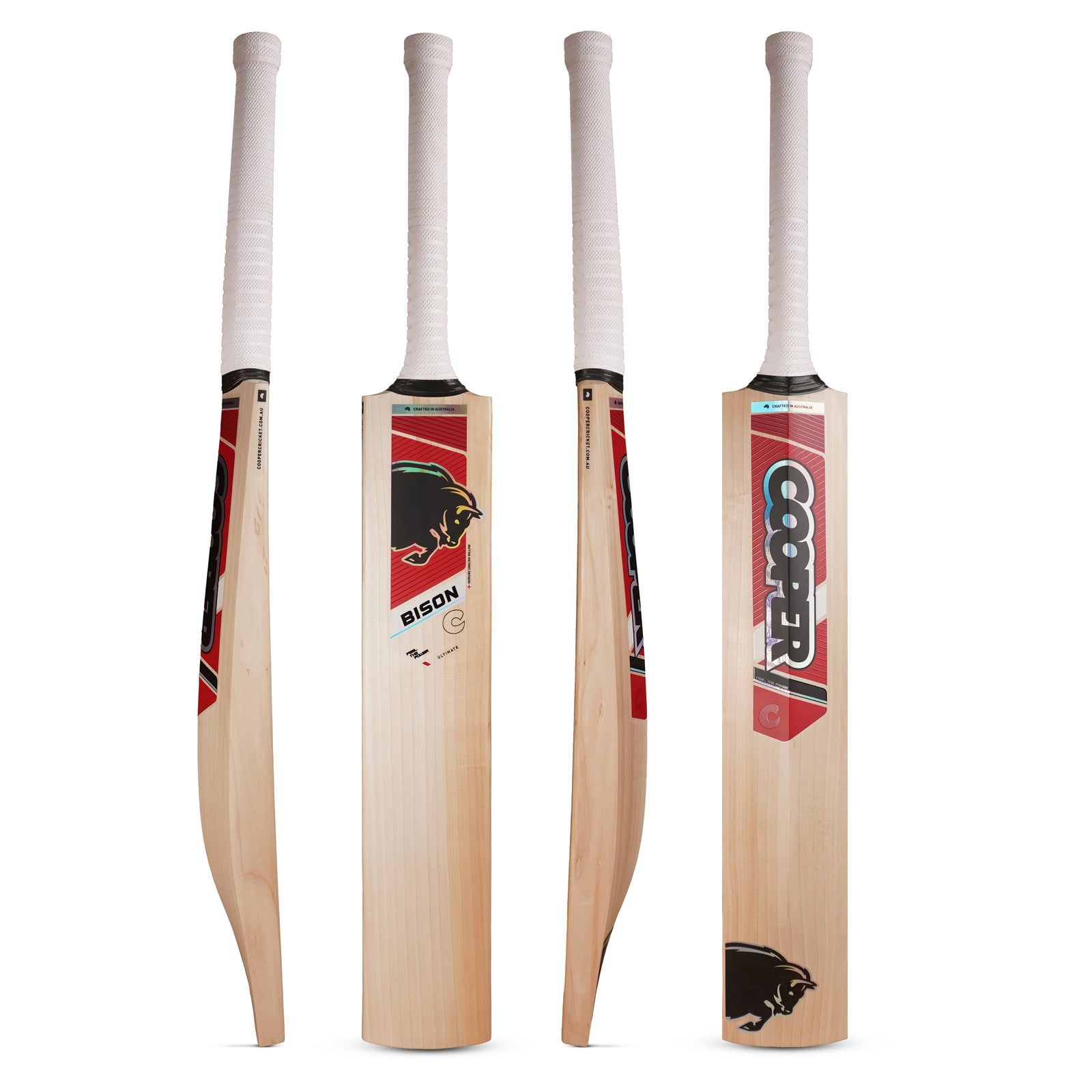 Bison Cricket Bat | Cooper Cricket