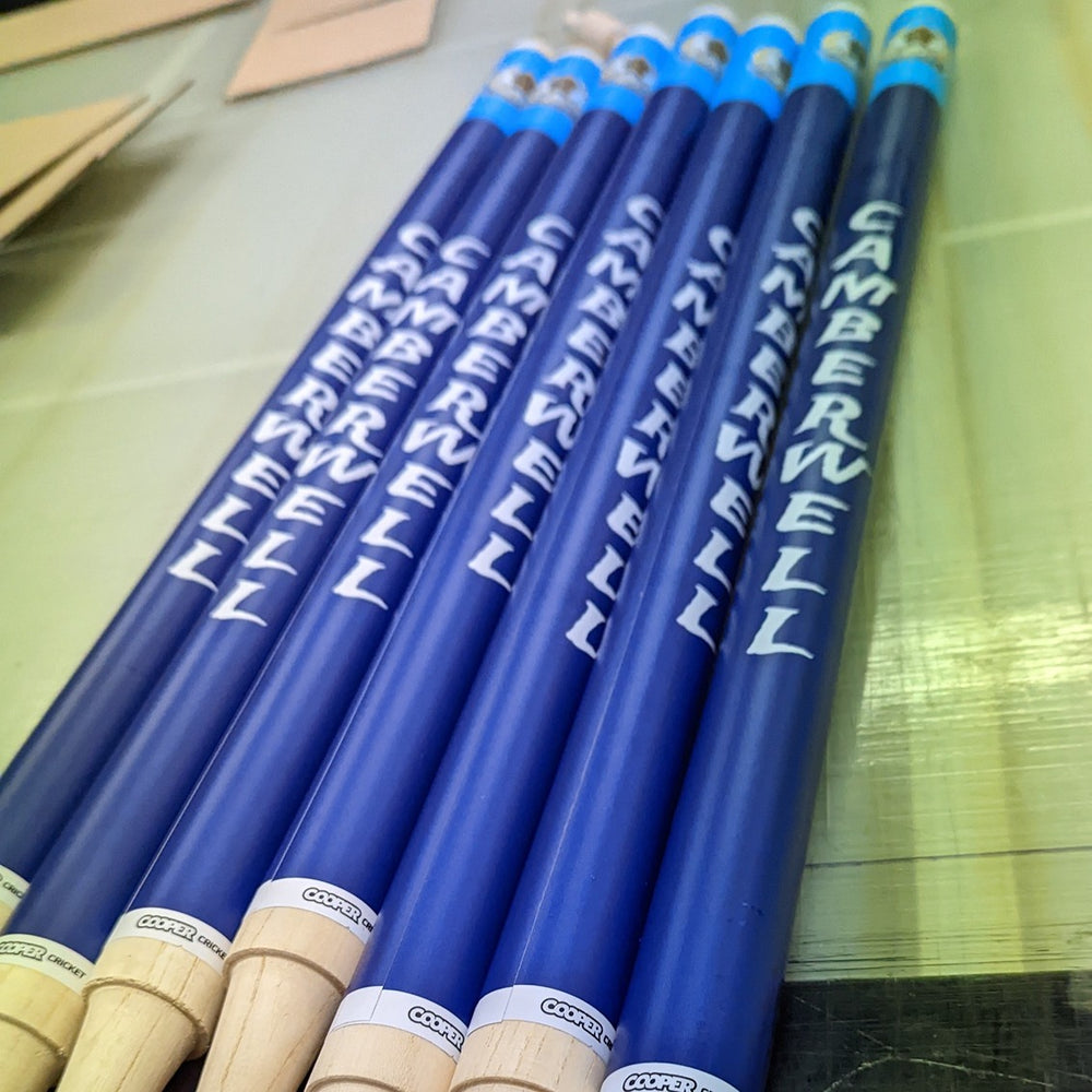 Custom Club Cricket Stumps - Durable & High Quality