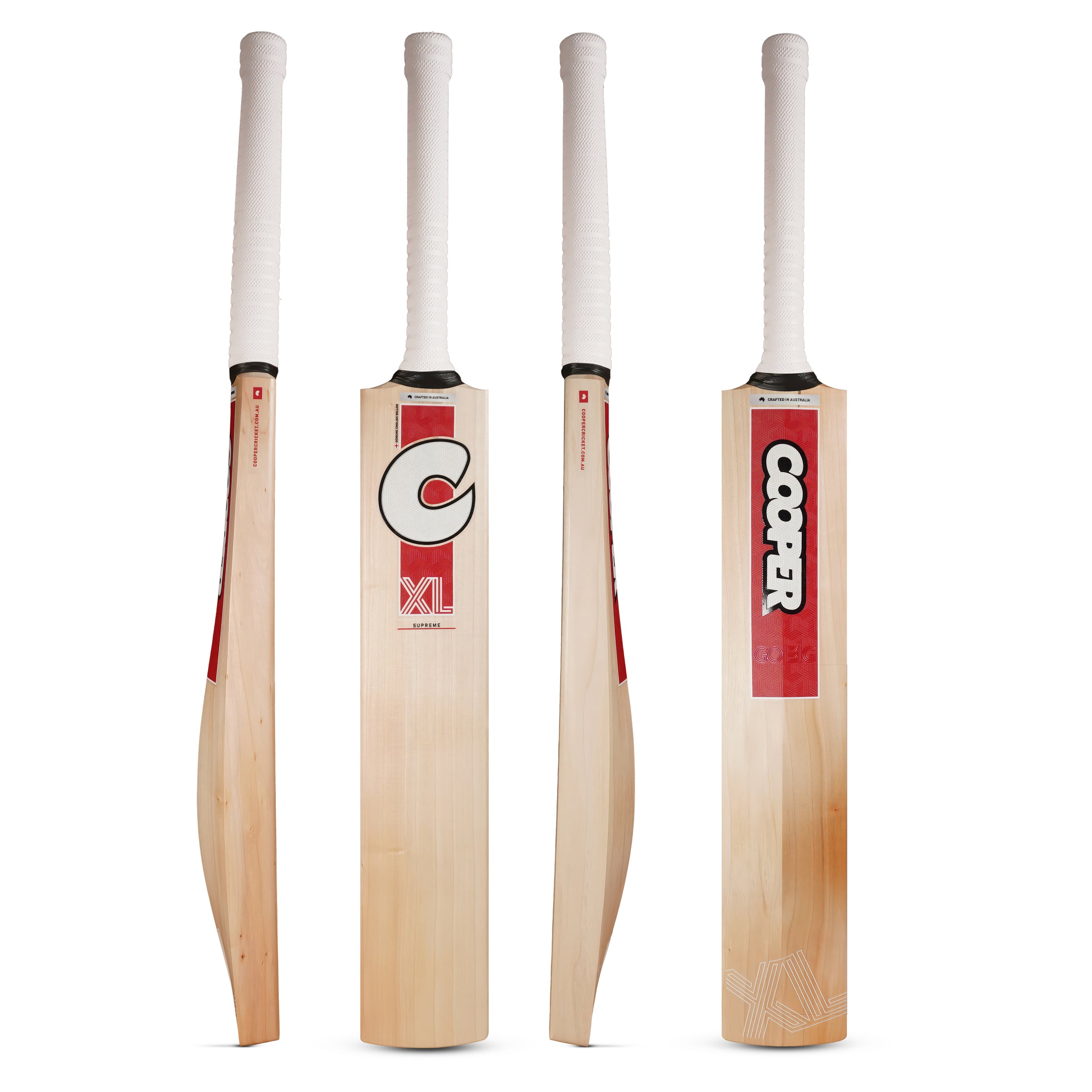 XL Cricket Bat | Cooper Cricket