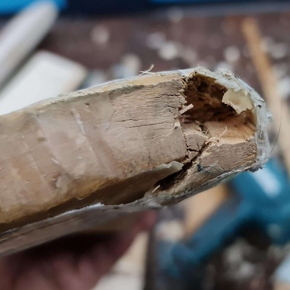 BROKEN TOES