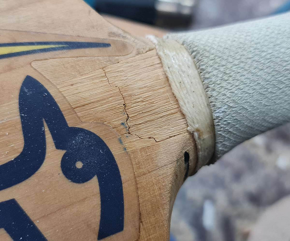 HANDLE REPAIRS