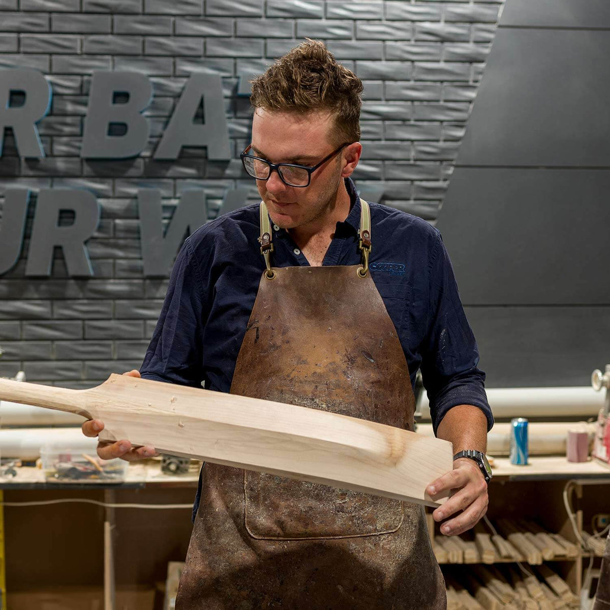 Josh Brown - Cooper Cricket