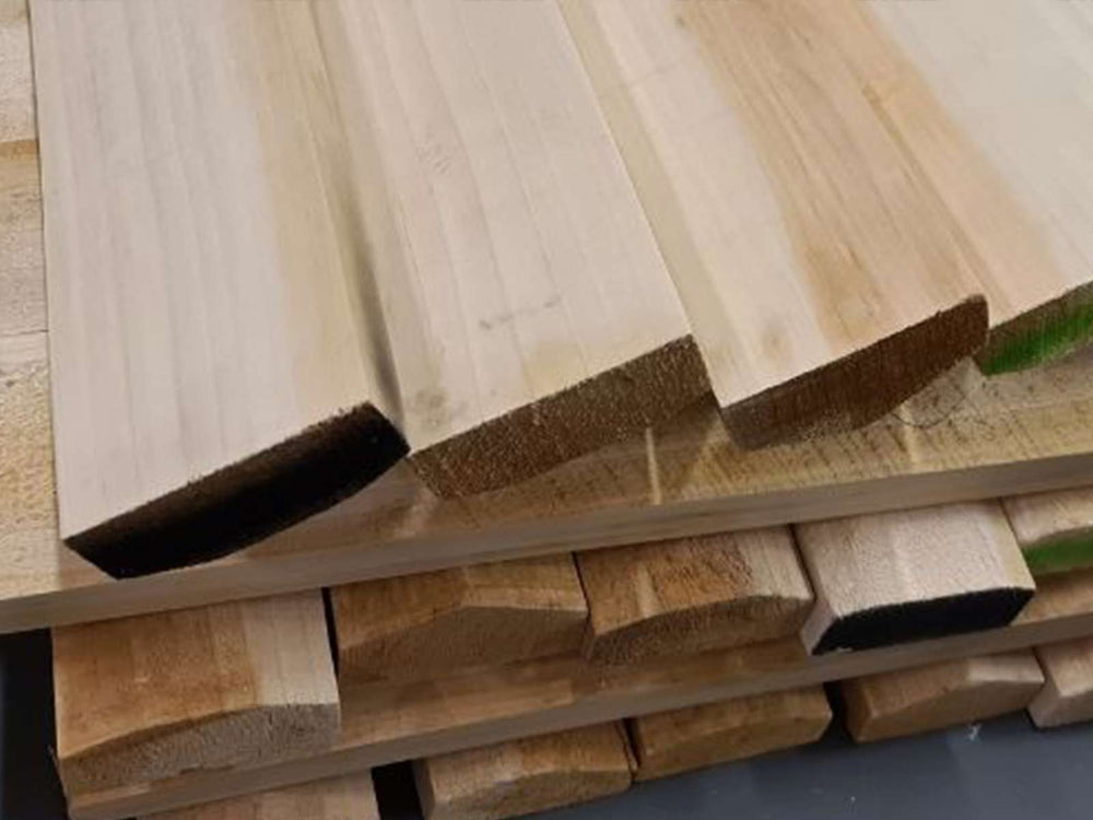 OUR BAT MAKING PROCESS