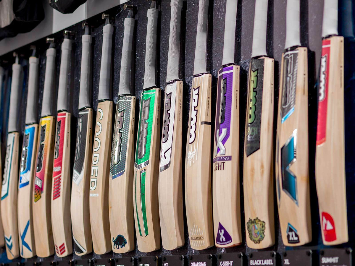 OUR BAT MAKING PROCESS