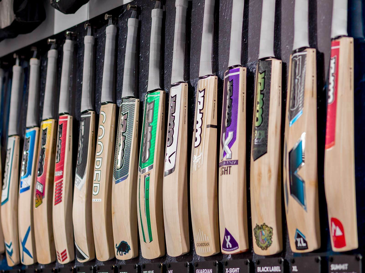 OUR BAT MAKING PROCESS